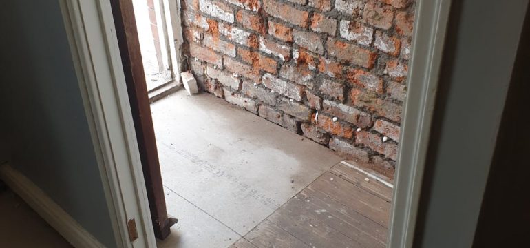 Damp Proof Injection: The Protection Guide | Peter Cox